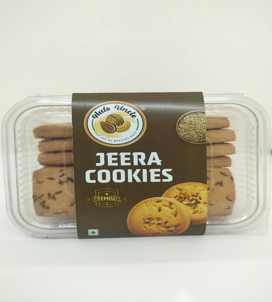 JEERA COOKIES – Nuts Uncle