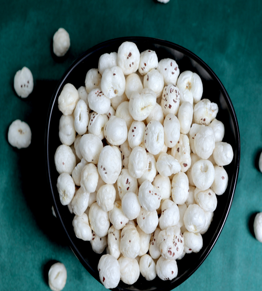 MAKHANA FOX NUTS – Nuts Uncle