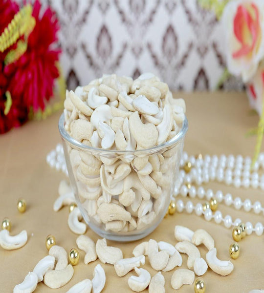KAJU 2 TUKDA, 2PC SPLITS – Nuts Uncle