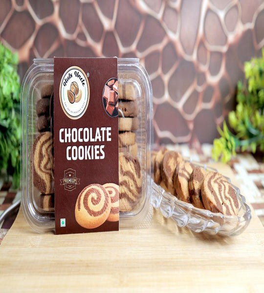CHOCOLATE COOKIES – Nuts Uncle