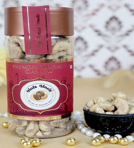Kaju Premium Masala – Nuts Uncle